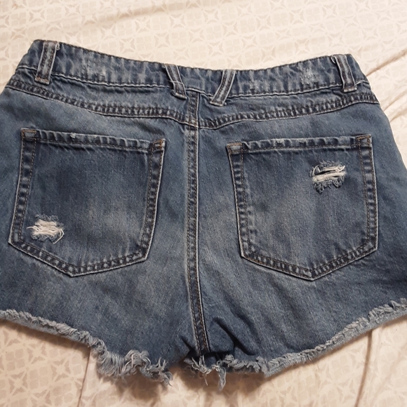 Shorts | Ripped Shirts | Poshmark